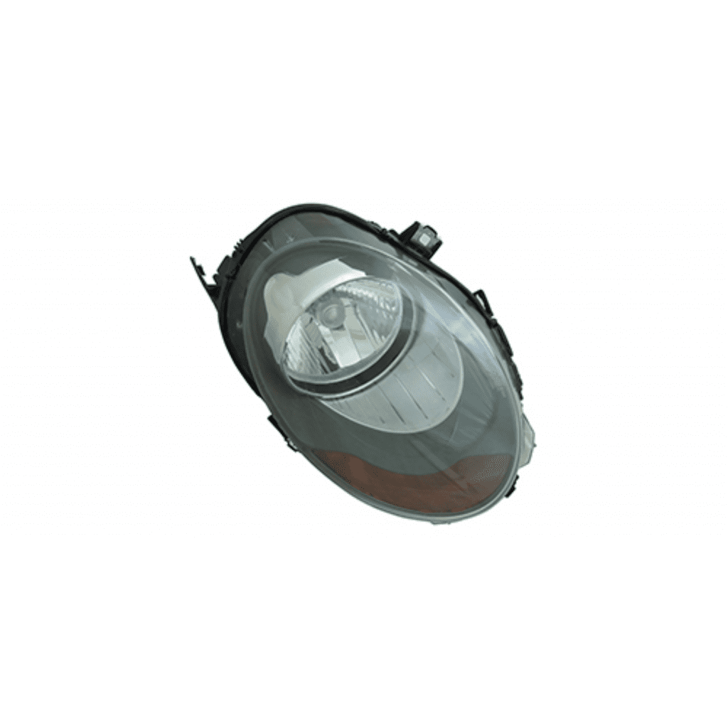 CarLights360: For Mini Cooper Headlight Assembly 2014 15 16 2017 ...