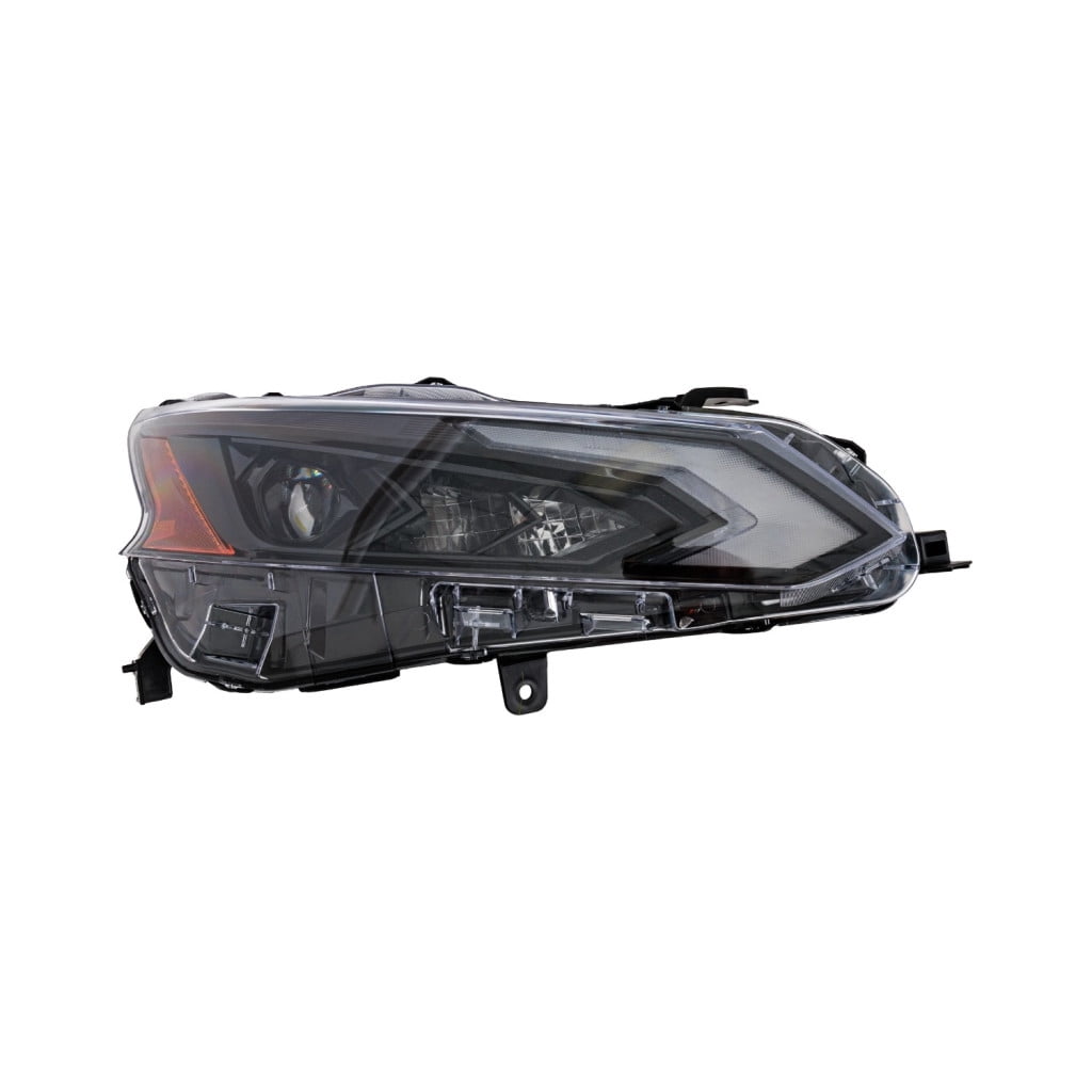 CarLights360 For Nissan Altima 2023 2024 2025 Headlight Passenger Side ...