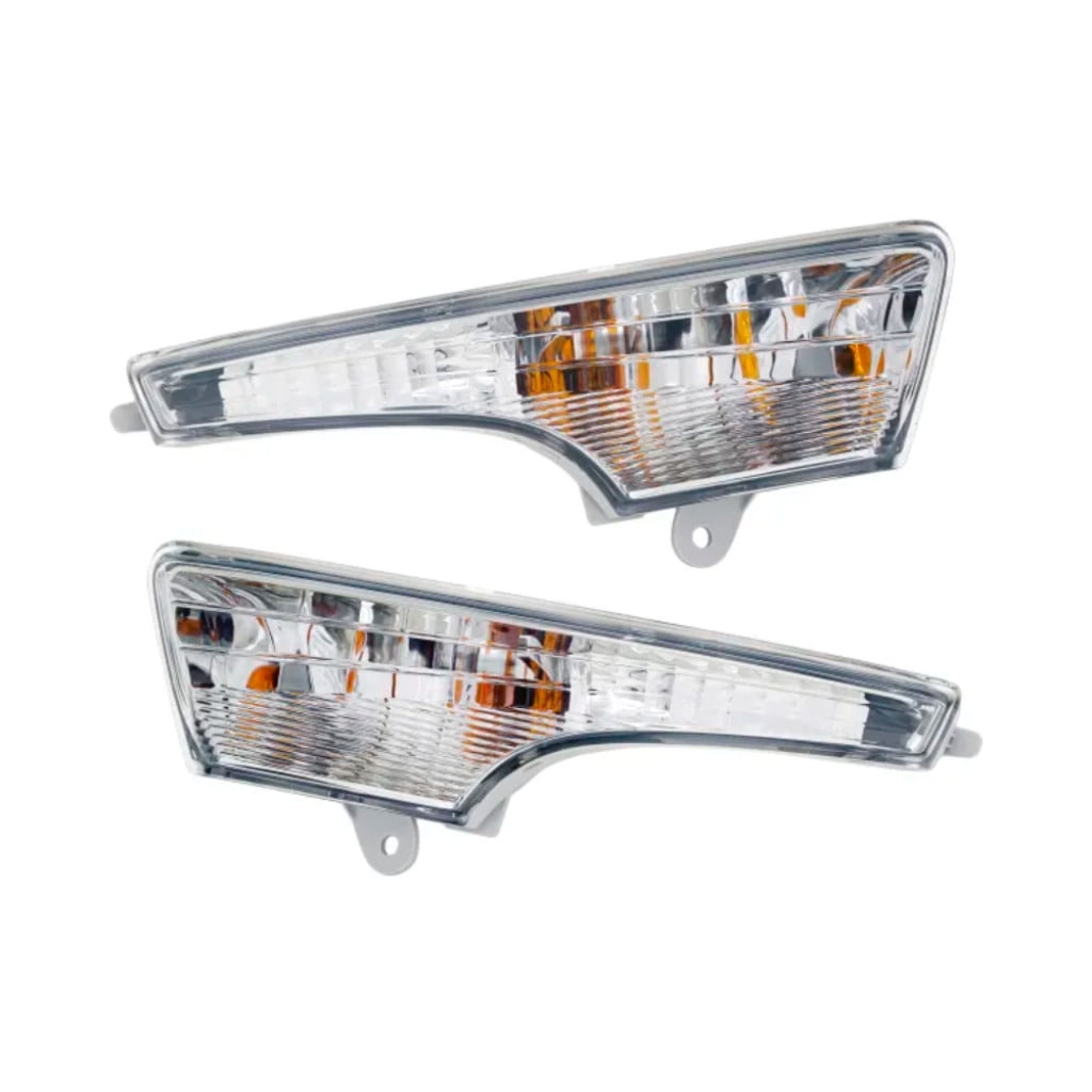 CarLights360: For Nissan Altima Front Signal/Corner Light 2013 2014 ...