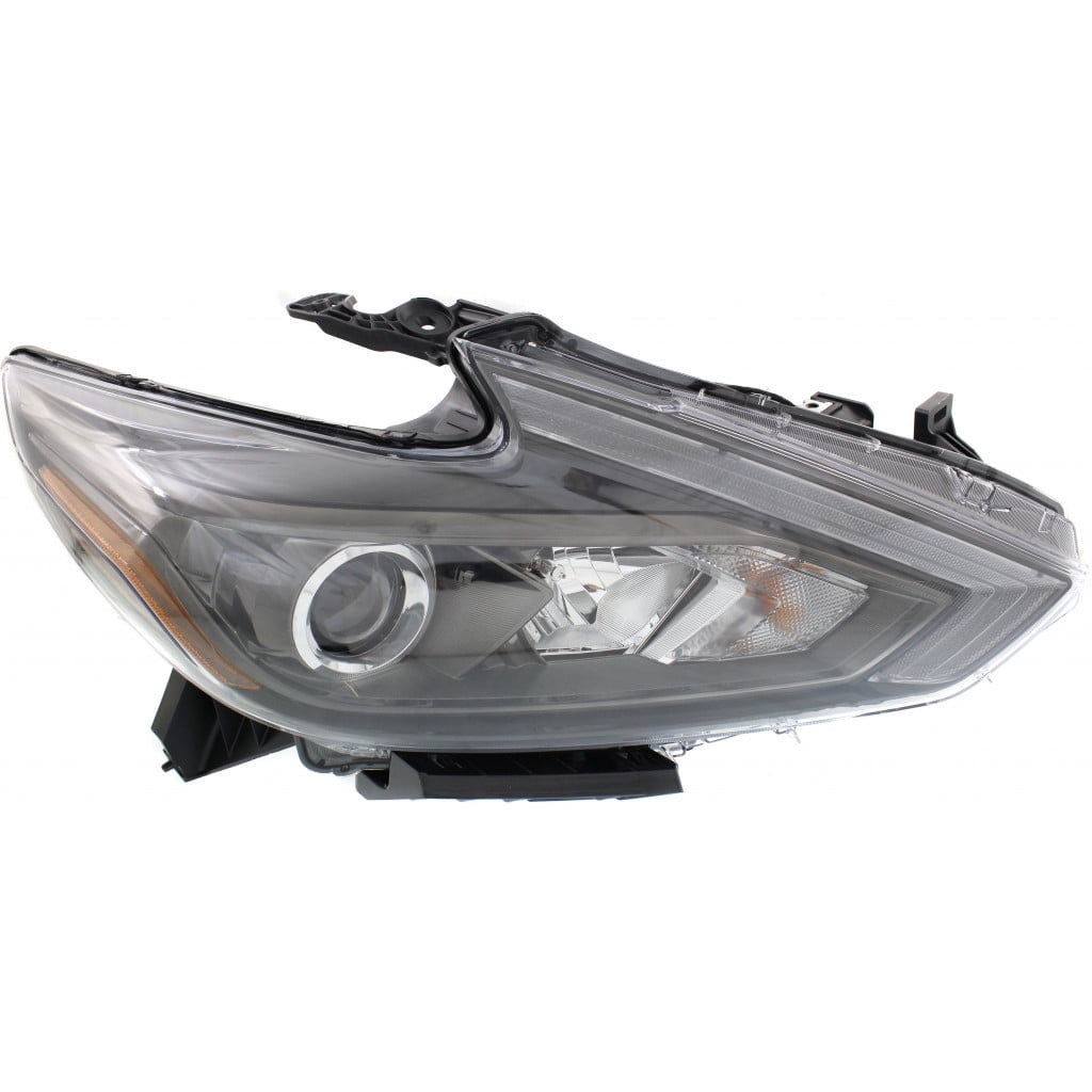 CarLights360: For Nissan Altima Headlight Assembly 2016 2017 2018 ...