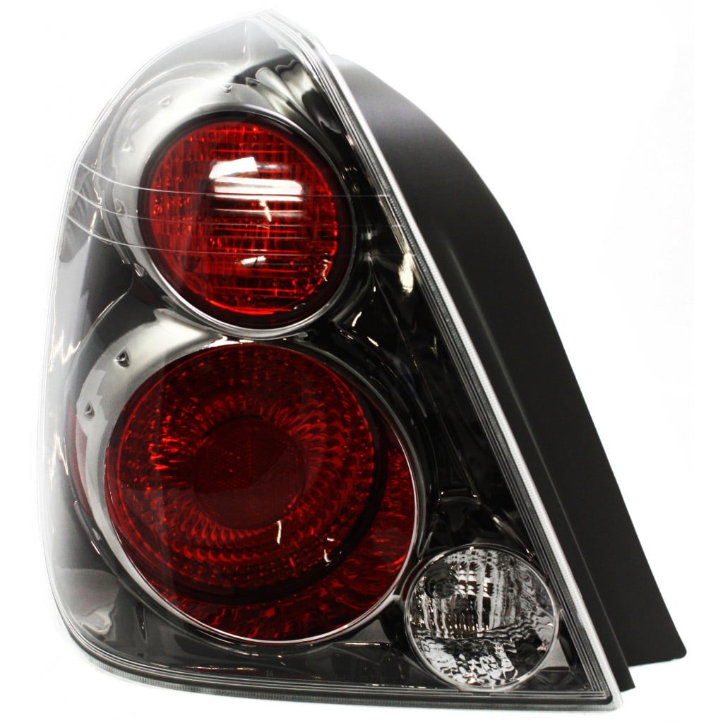 CarLights360: For Nissan Altima Tail Light Assembly 2005 2006 Driver ...