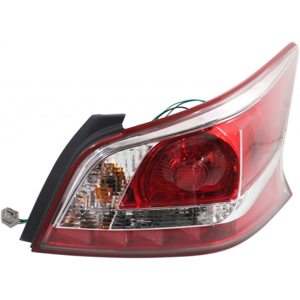 CarLights360: For Nissan Altima Tail Light Assembly 2013 Passenger Side ...