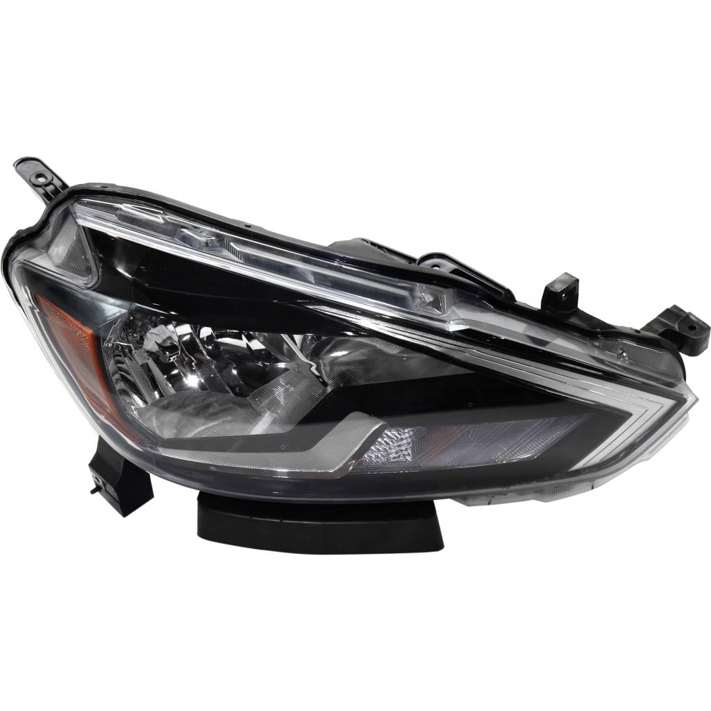 For Nissan Sentra Headlight 2016 2017 Passenger Side DOT Certified ...