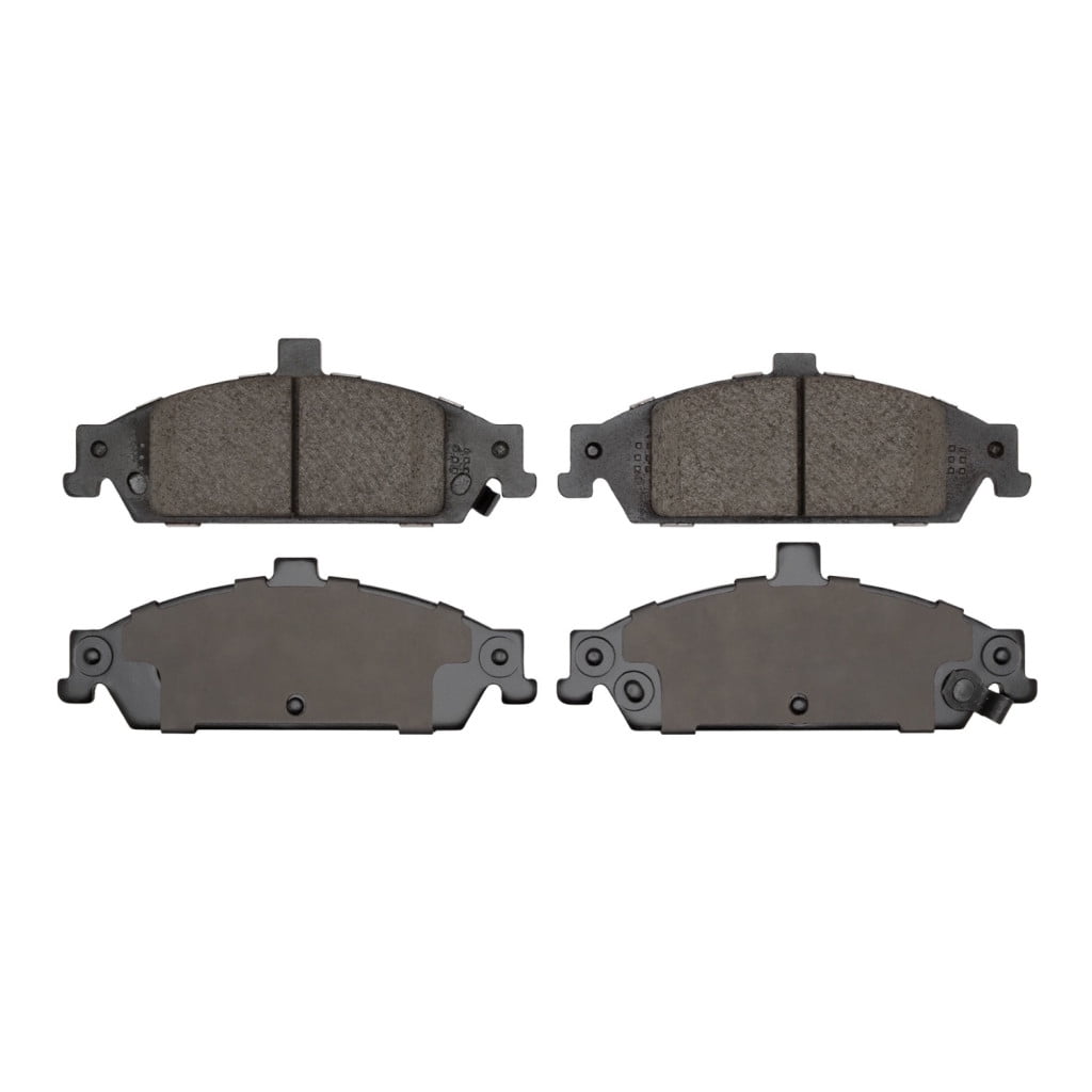 CarLights360 For Oldsmobile Cutlass 1997 1998 1999 Brake Pads | Ceramic ...