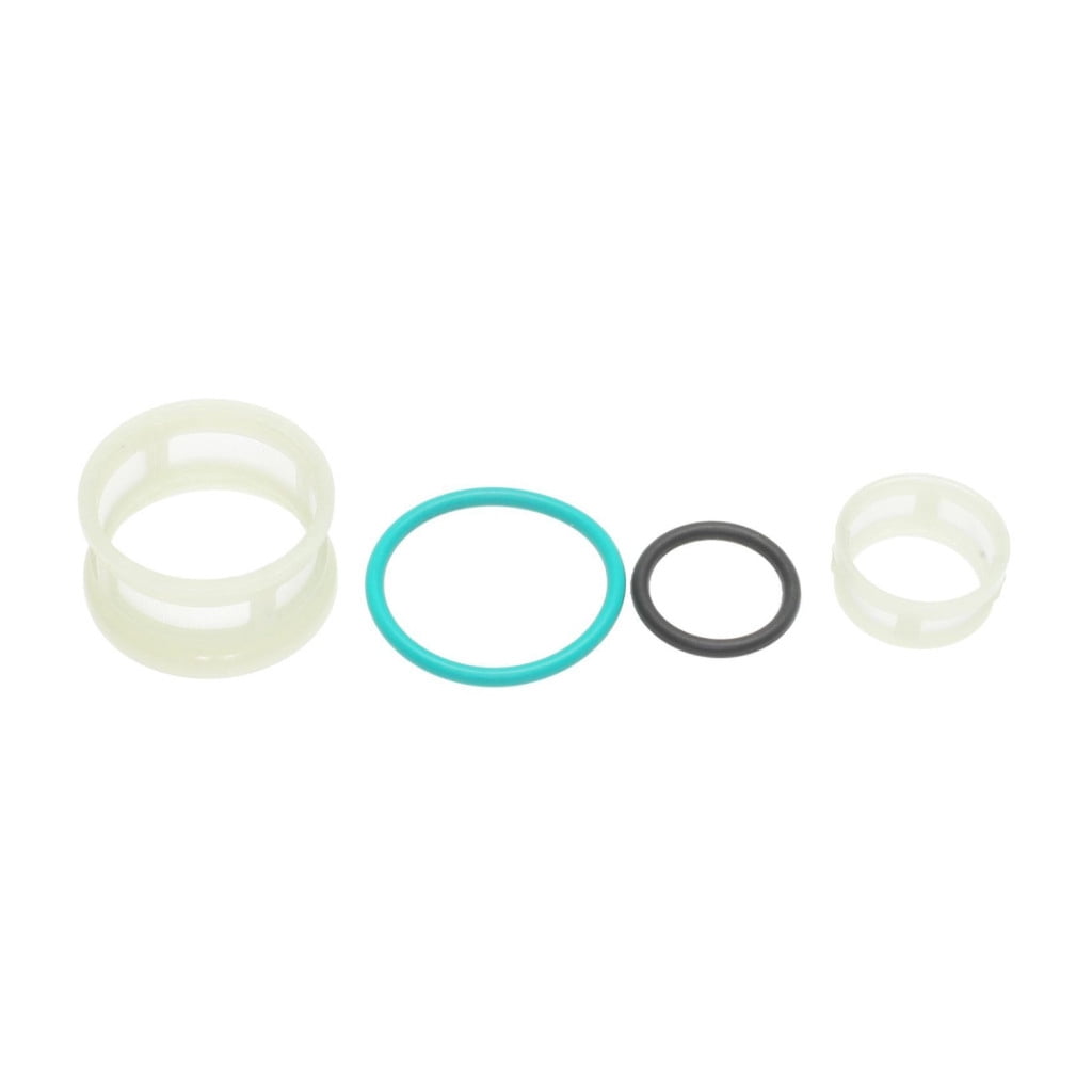 CarLights360 For Pontiac Grand Am/6000 1990 1991 Fuel Injector Seal Set ...