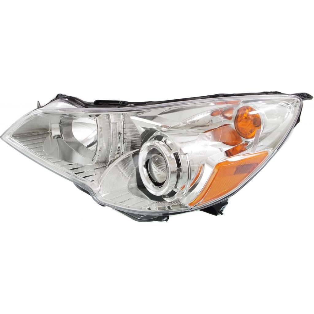 CarLights360: For Subaru Outback Headlight Assembly 2010 2011 2012 ...