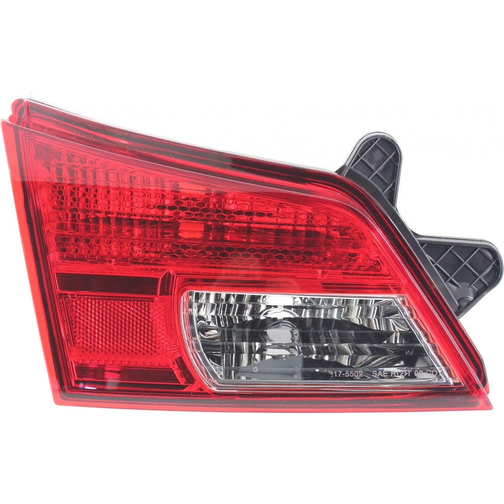 CarLights360: For Subaru Outback Tail Light Assembly 2010 11 12 13 2014 ...