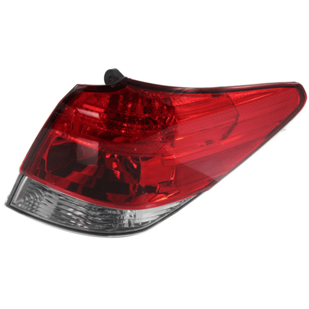 CarLights360: For Subaru Outback Tail Light Assembly 2010 2011 2012 ...