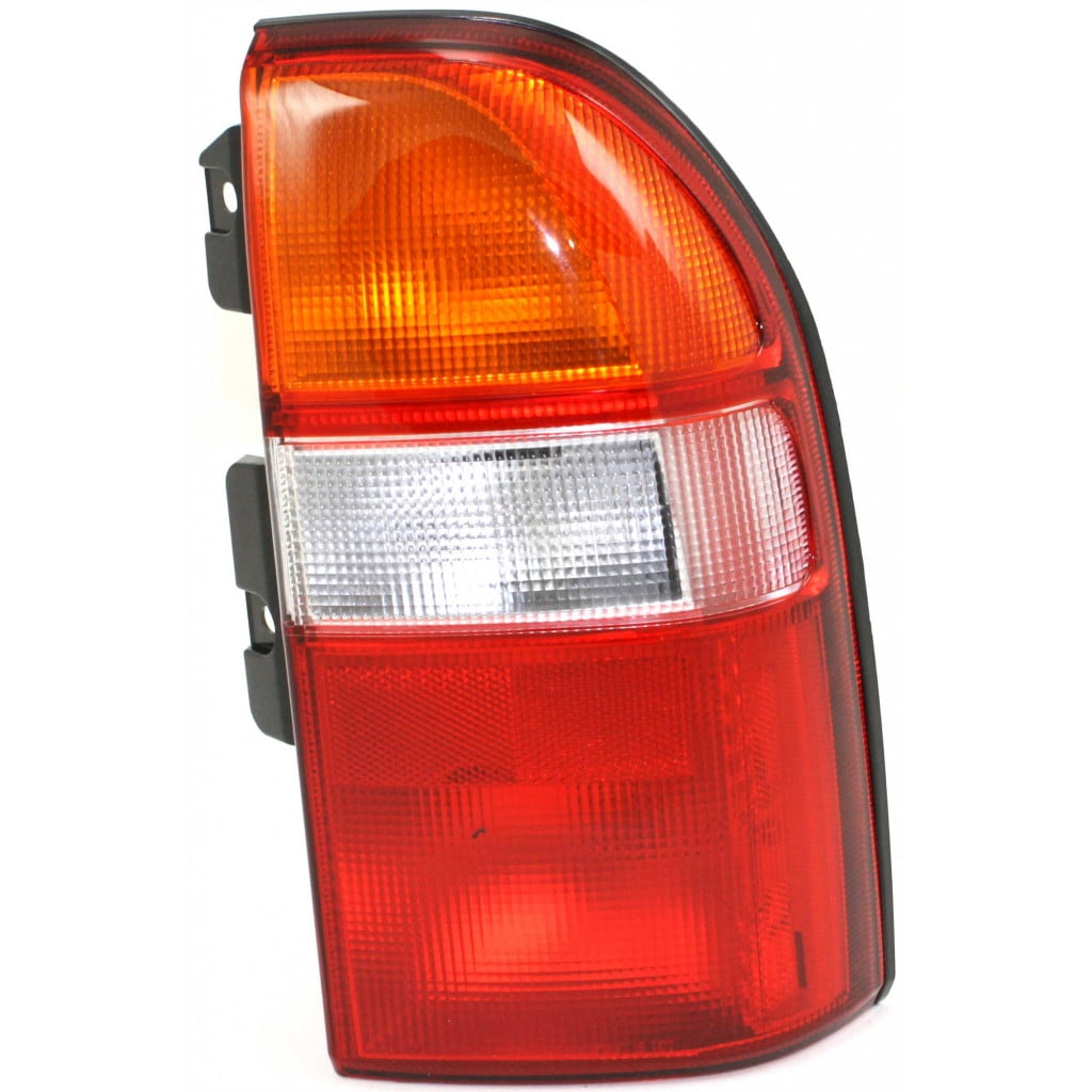 CarLights360: For Suzuki XL-7 Tail Light Assembly 2002 2003 Passenger ...