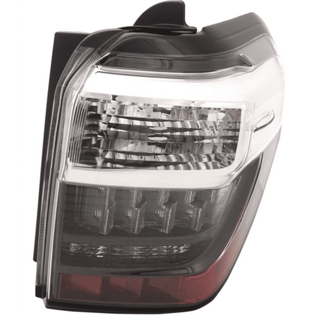 CarLights360: For Toyota 4Runner Tail Light Assembly 2014 2015 2016 ...