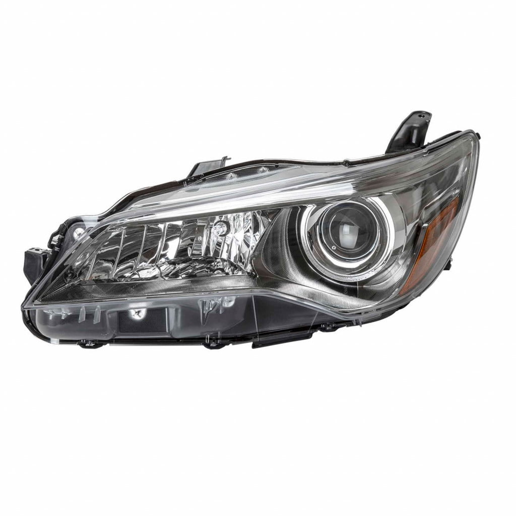 CarLights360: For Toyota Camry Headlight Assembly 2015 2016 2017 Driver ...