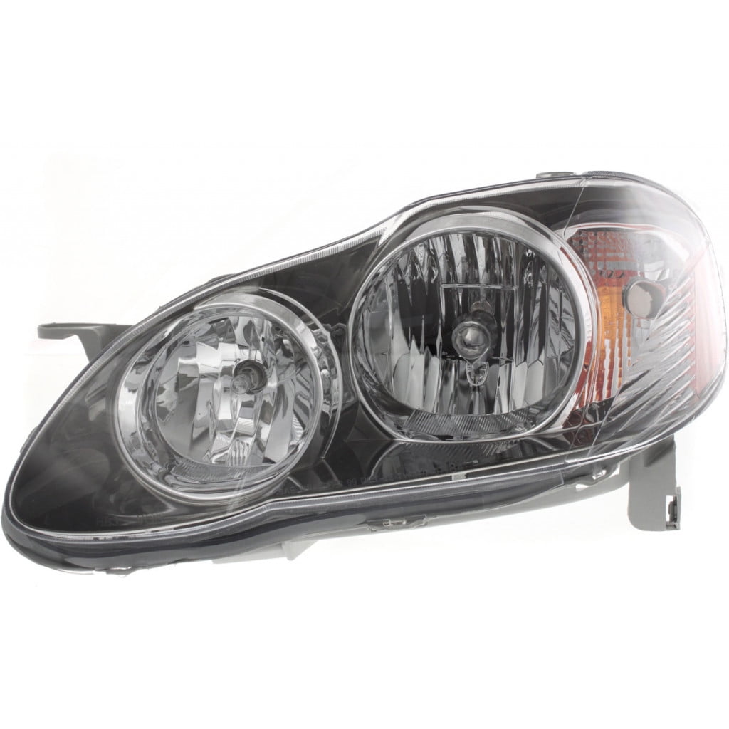 CarLights360: For Toyota Corolla Head Light Assembly 2005 06 07 2008 ...