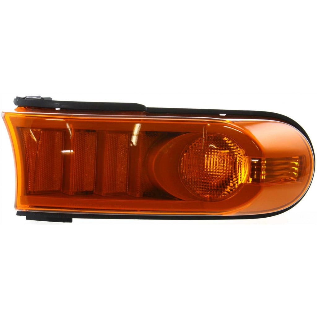 CarLights360: For Toyota FJ Cruiser Turn Signal / Parking Light / Side ...