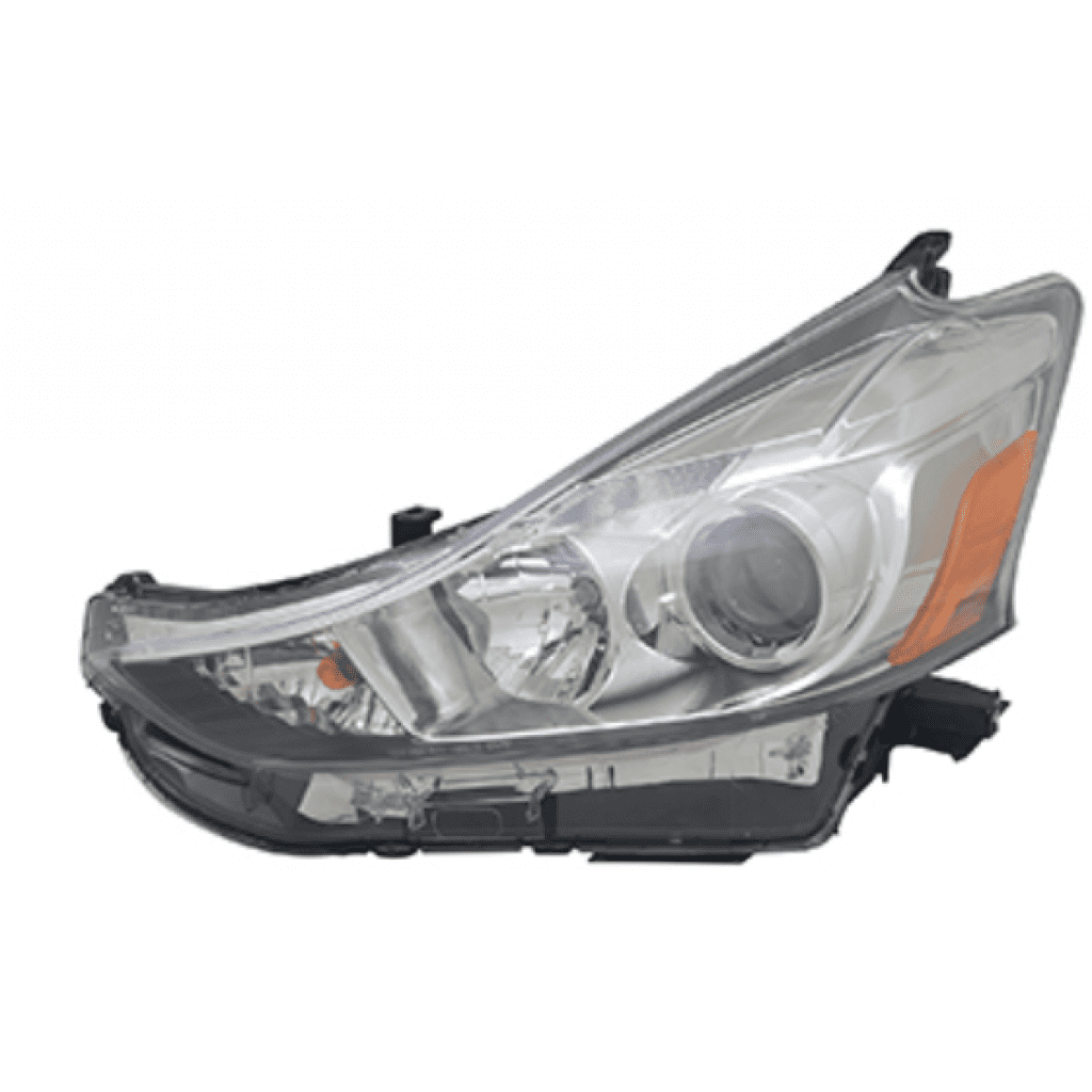 CarLights360: For Toyota Prius V Headlight Assembly 2015 16 17 2018 ...