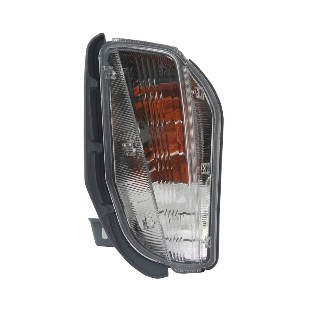 CarLights360: For Toyota Prius V Turn Signal Light Assembly 2012 2013 ...