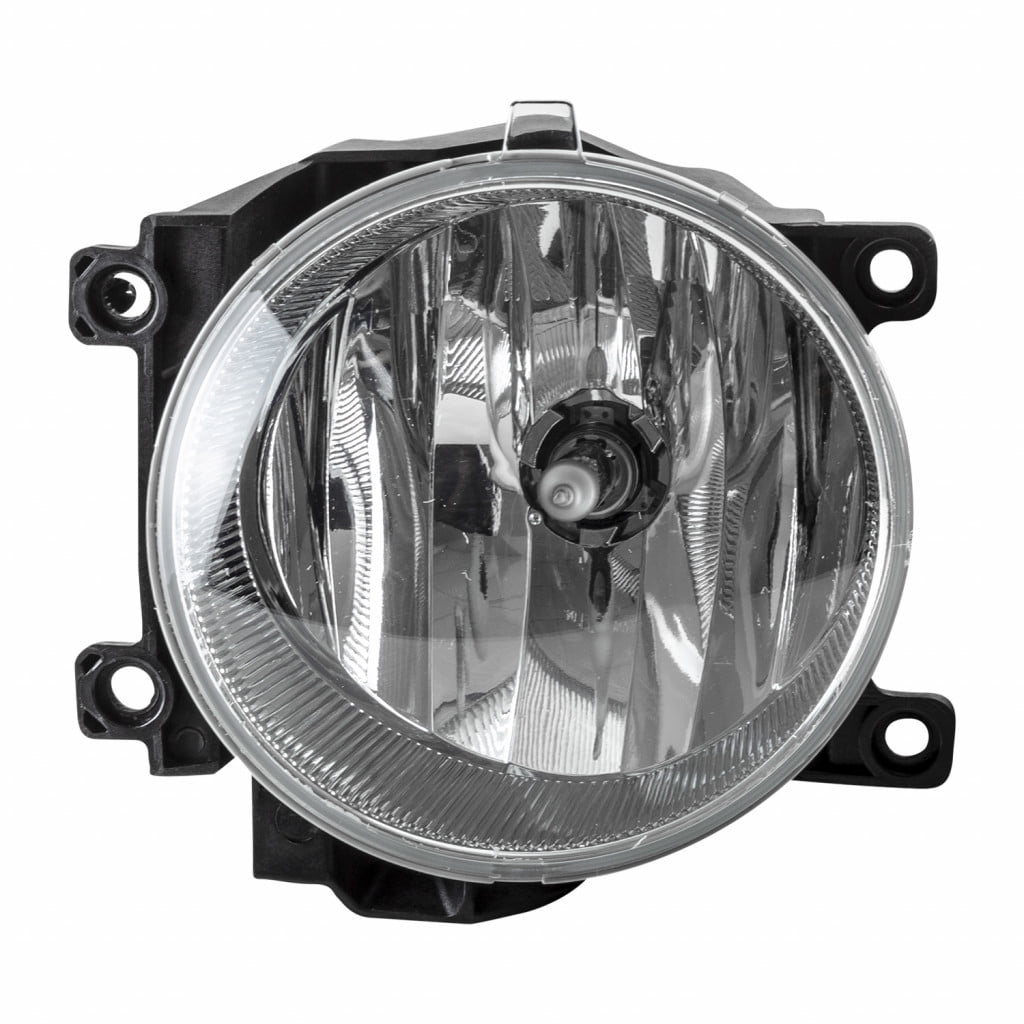 CarLights360: For Toyota RAV4 Fog Light Assembly 2013 2014 2015 Driver ...