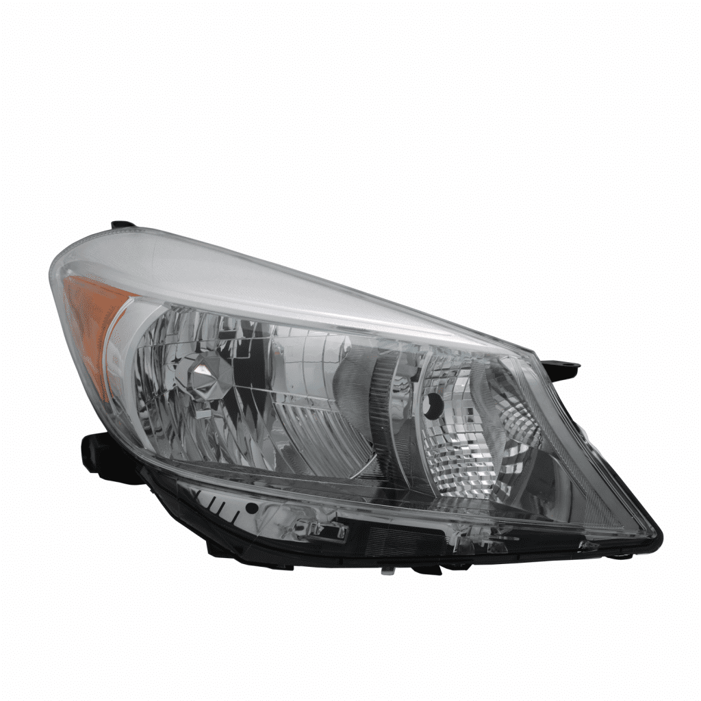 CarLights360: For 2013 2014 Toyota Yaris Headlight Assembly DOT ...