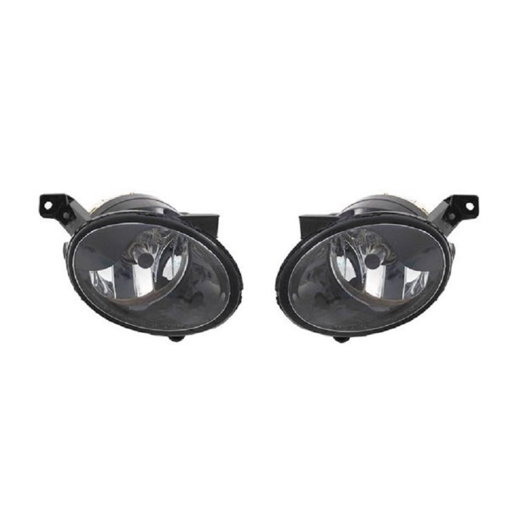 CarLights360: For Volkswagen Golf Fog Light 2010 11 12 13 2014 Driver ...