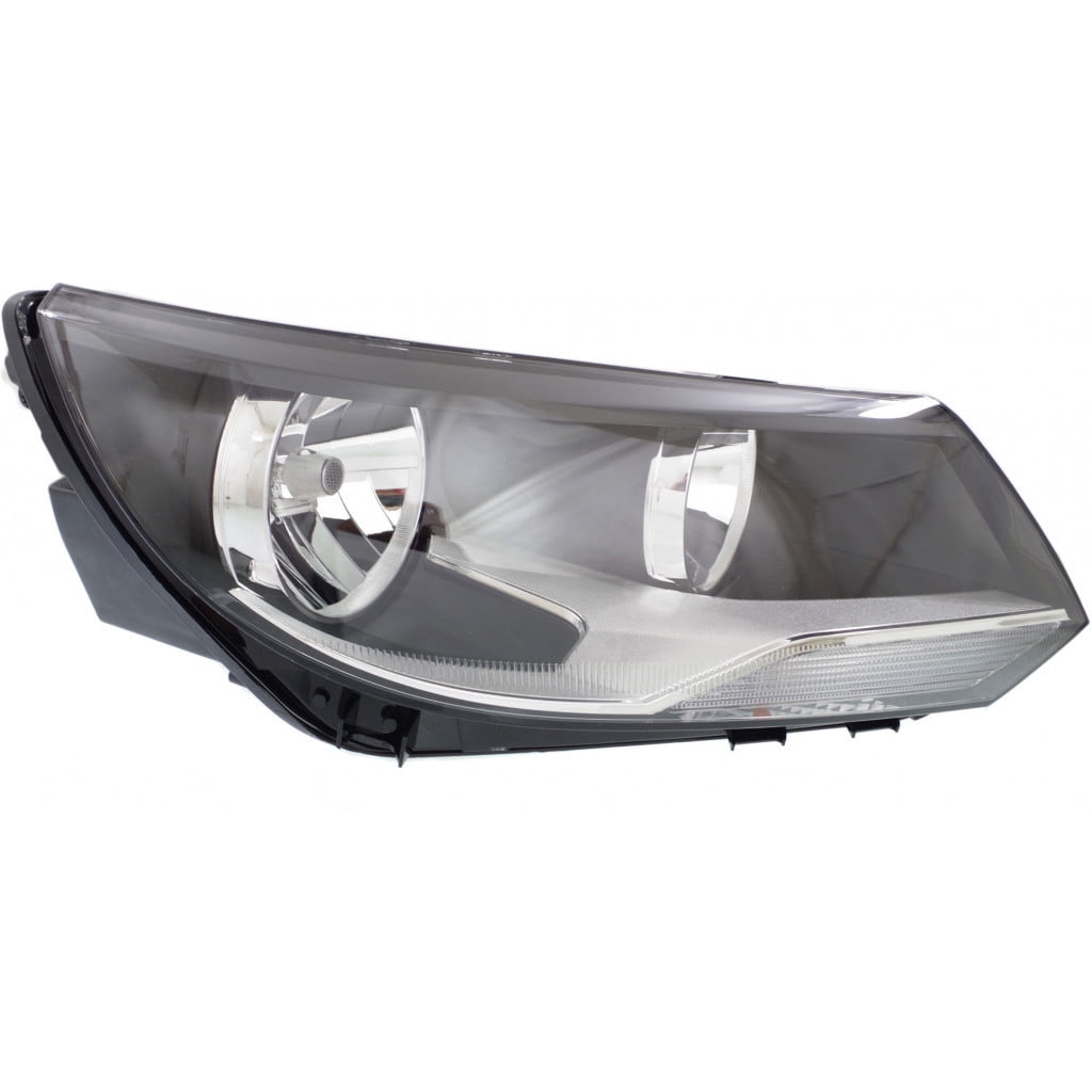 CarLights360: For Volkswagen Tiguan Limited Headlight Assembly 2017 ...