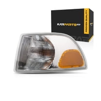 CarLights360: For Jeep Liberty Turn Signal / Parking Light Assembly ...