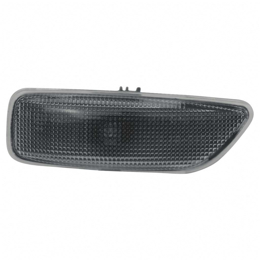 CarLights360: For Volvo V70 Side Repeater Light Assembly 2001 2002 2003 ...