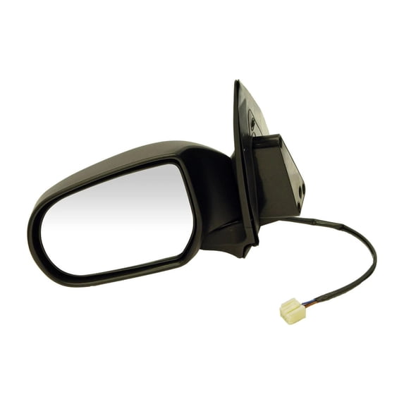 CarLights360 For Ford Escape 2001-2007 Door Mirror | Black Housing ...