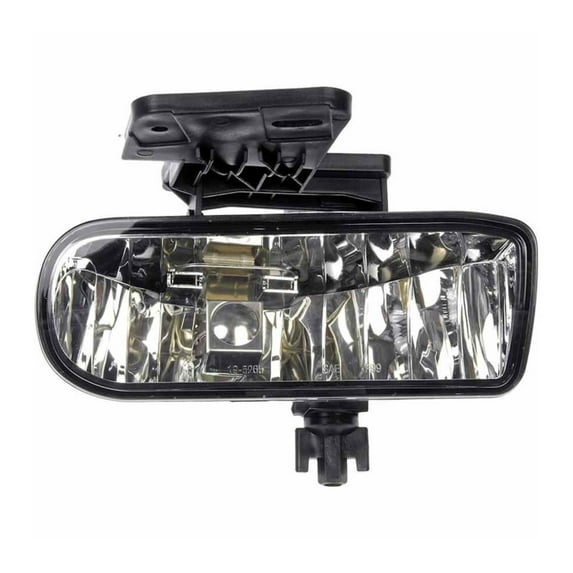 CarLights360 For GMC Sierra 1500/2500 1999 2000 2001 2002 Fog Light ...