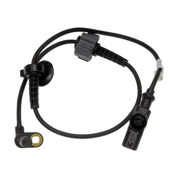 CarLights360 For GMC Sierra 2013 ABS Wheel Speed Sensor | Metal ...