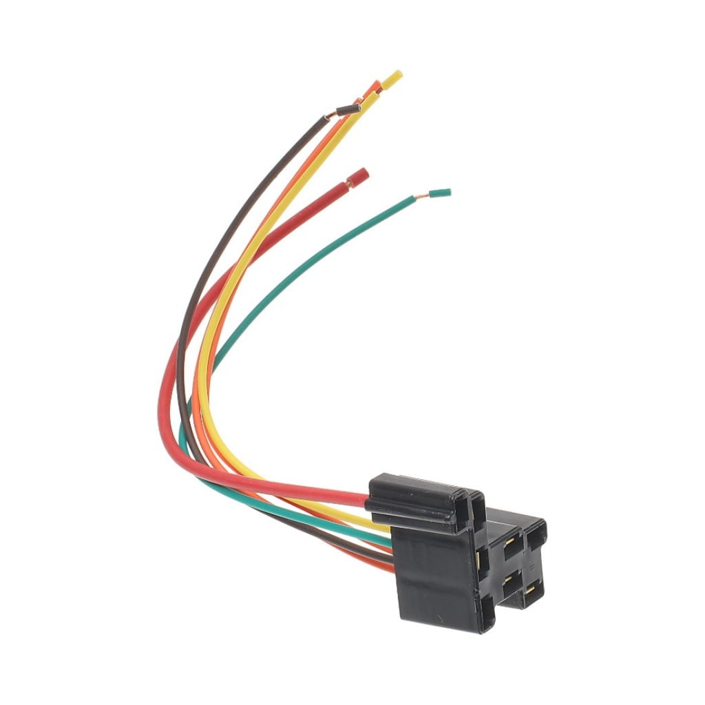 CarLights360 For GMC Typhoon 1992 1993 Electrical Connector | Plastic ...