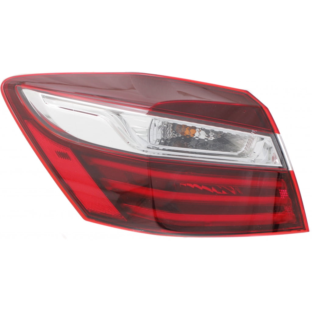 CarLights360: For Honda Accord Tail Light Assembly 2016 2017 Driver ...