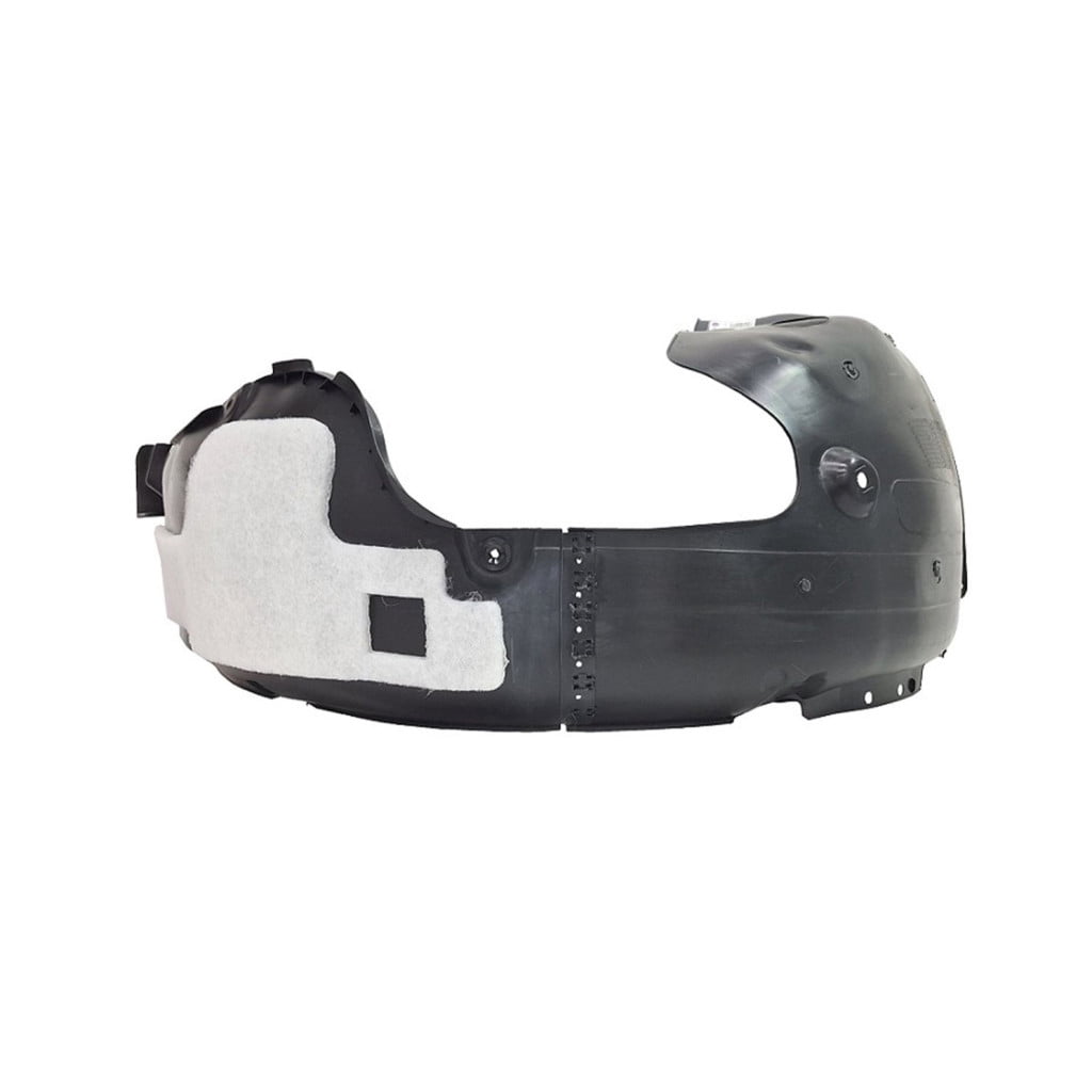 CarLights360 For Hyundai Elantra 2024 2025 Fender Liner Front ...