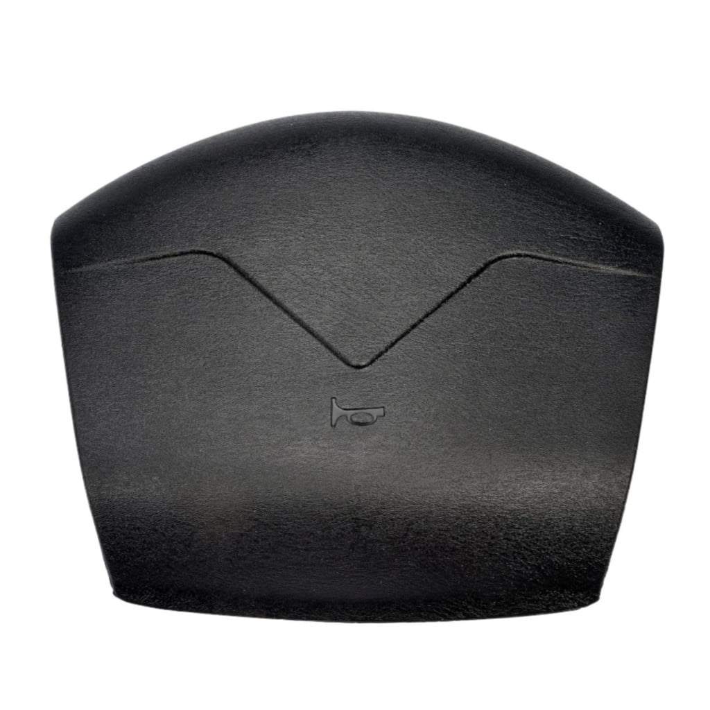 CarLights360 For IC Corporation 3300 Chassis 2005 Horn Pad | Steel, Plastic Material | Black ...