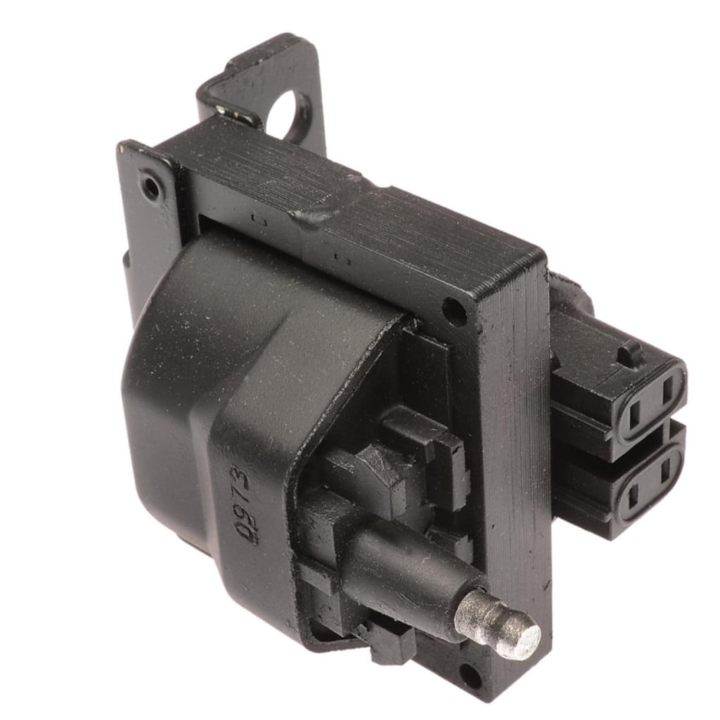 CarLights360 Ignition Coil | Black | Electronic Coil | Plug In ...