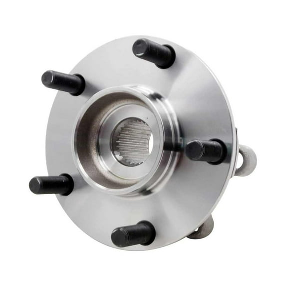 CarLights360 For Infiniti FX35 2003-2012 Wheel Hub And Bearing Assembly ...