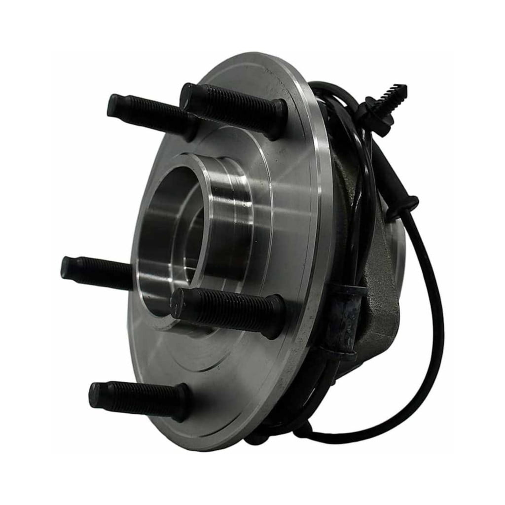 CarLights360 For Jeep Wrangler 2011-2018 Wheel Hub And Bearing Assembly ...