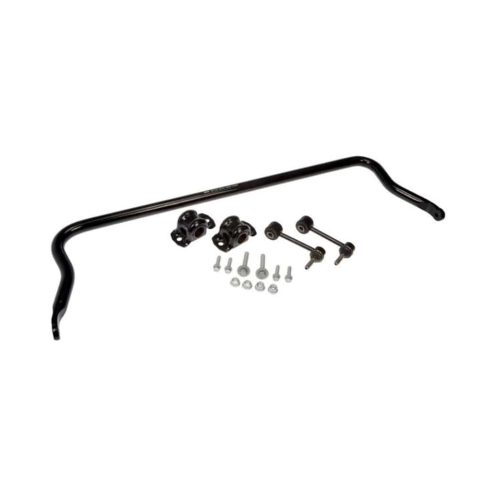 CarLights360 For Jeep Wrangler JK 2018 Suspension Stabilizer Bar ...