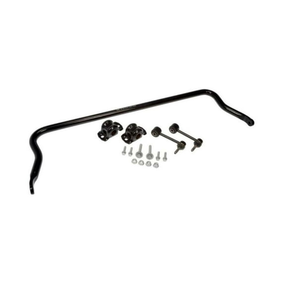 CarLights360 For Jeep Wrangler JK 2018 Suspension Stabilizer Bar ...