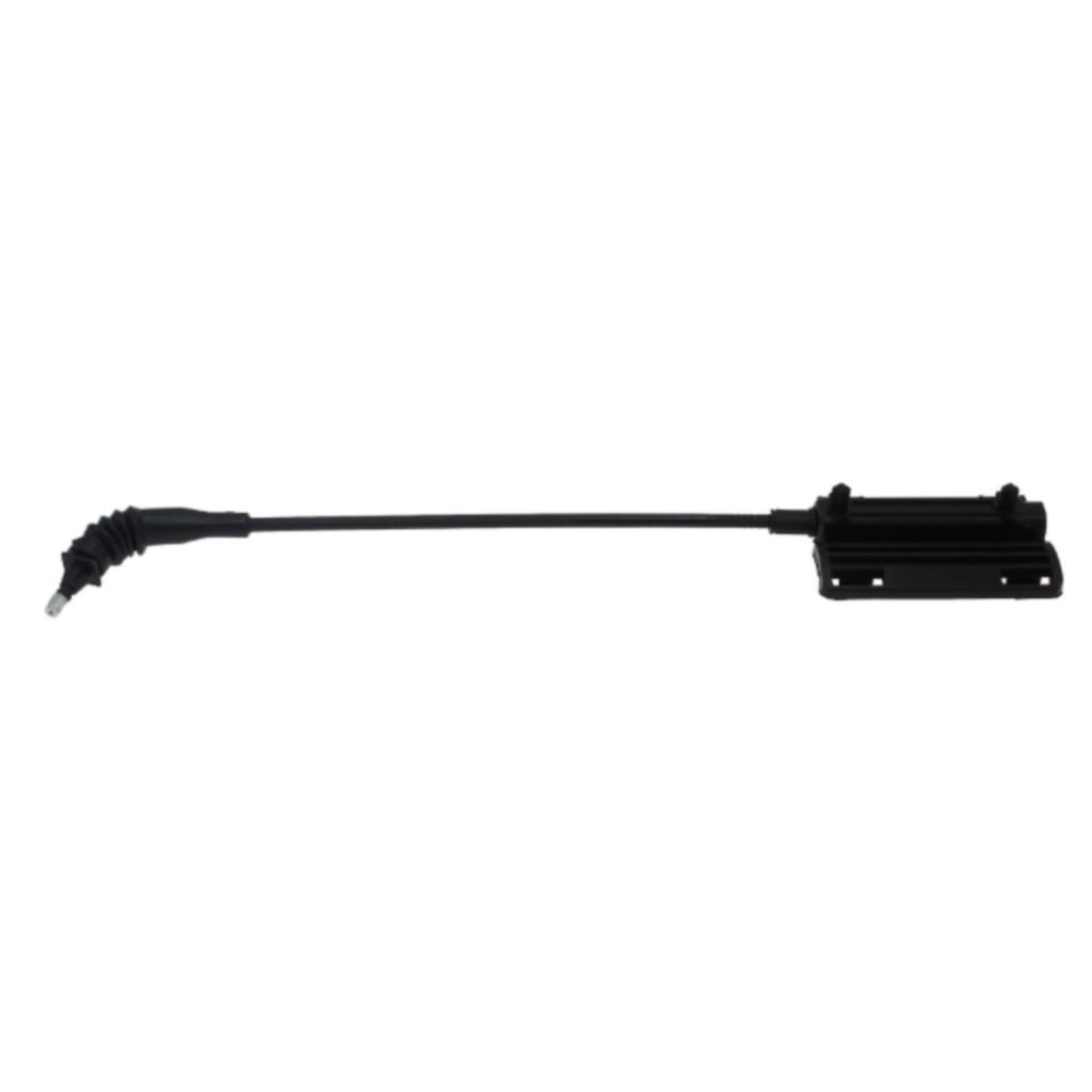 CarLights360 For Lincoln Nautilus 2019 2020 Hood Release Cable | Front ...