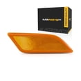 CarLights360: For Mercedes-Benz C250 Side Marker Light Assembly 2012 ...
