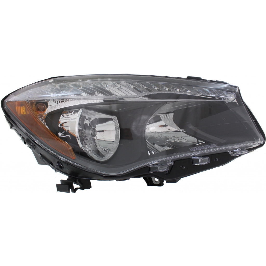 CarLights360: For Mercedes-Benz CLA250 Headlight Assembly 2014 15 16 ...