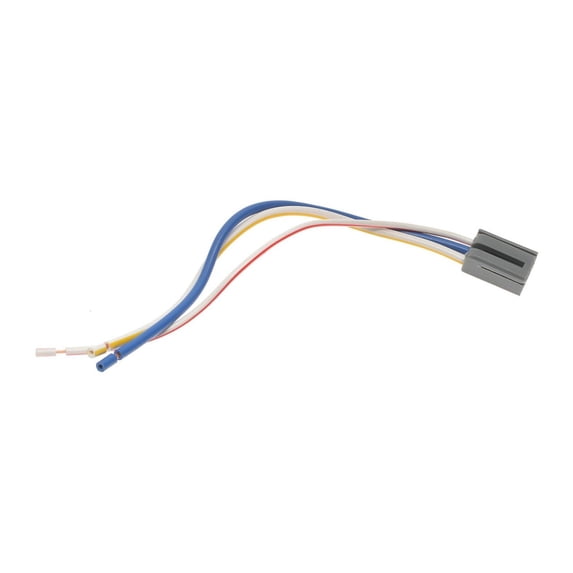 CarLights360 For Mercury Sable 2005 Fuel Shut Off Solenoid Connector ...