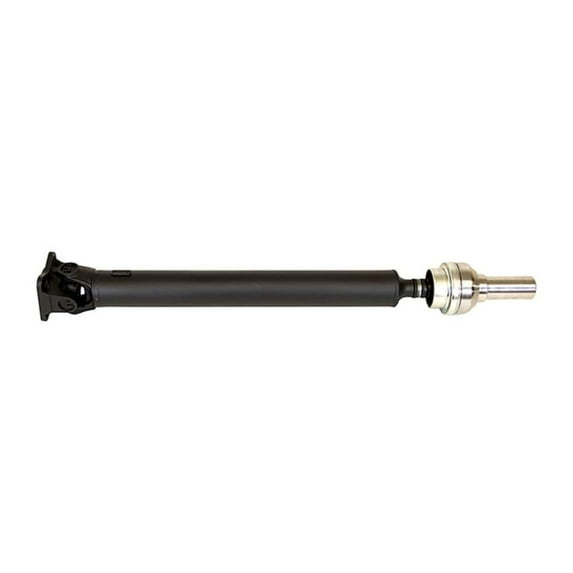 CarLights360 For Mitsubishi Raider 2007 2008 2009 Drive Shaft | Steel ...