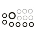 CarLights360 For Navistar 4900/3000RE 2005 Fuel Rail O-Ring Set | Black ...