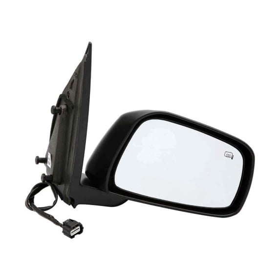 CarLights360 For Nissan Frontier 2005-2015 Door Mirror Passenger Side ...