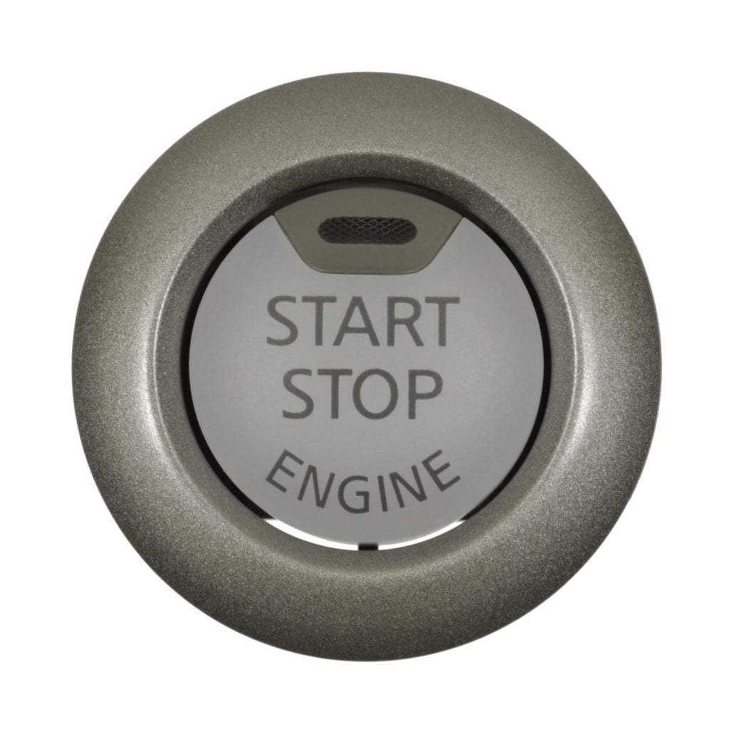 CarLights360 For Nissan NP300 2019 Ignition Push Button Switch ...