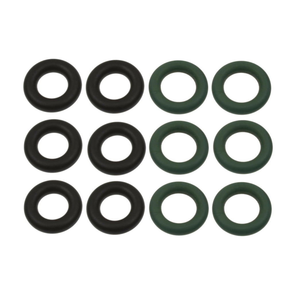 CarLights360 For Nissan Quest 2004 05 06 07 08 2009 Fuel Injector Seal ...