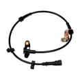 CarLights360 For Plymouth Neon 2000 2001 ABS Wheel Speed Sensor | Metal ...