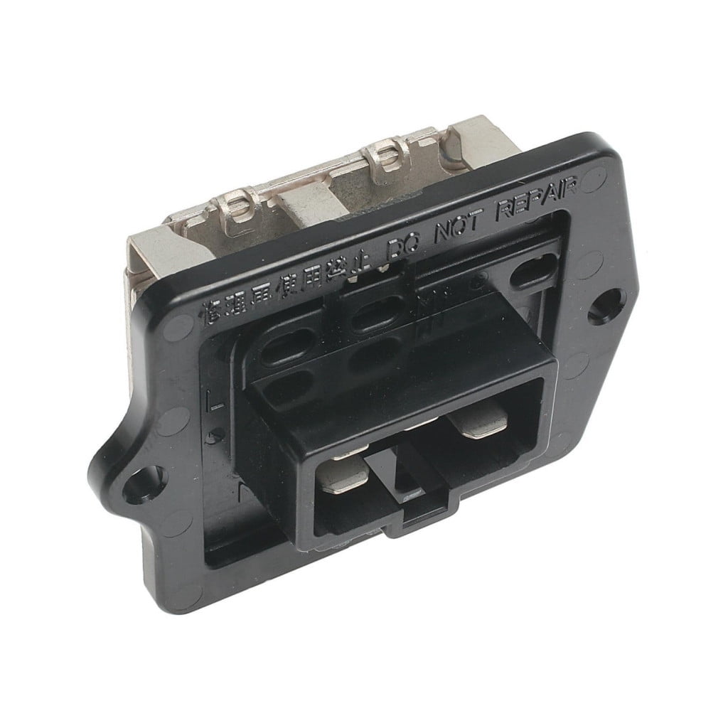 CarLights360 For Suzuki XL-7 2002 Blower Motor Resistor | Metal ...