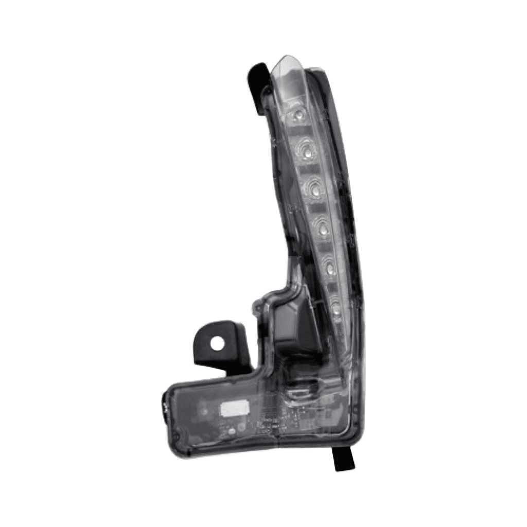 CarLights360: For Toyota Corolla Daytime Running Light Assembly 2017 ...