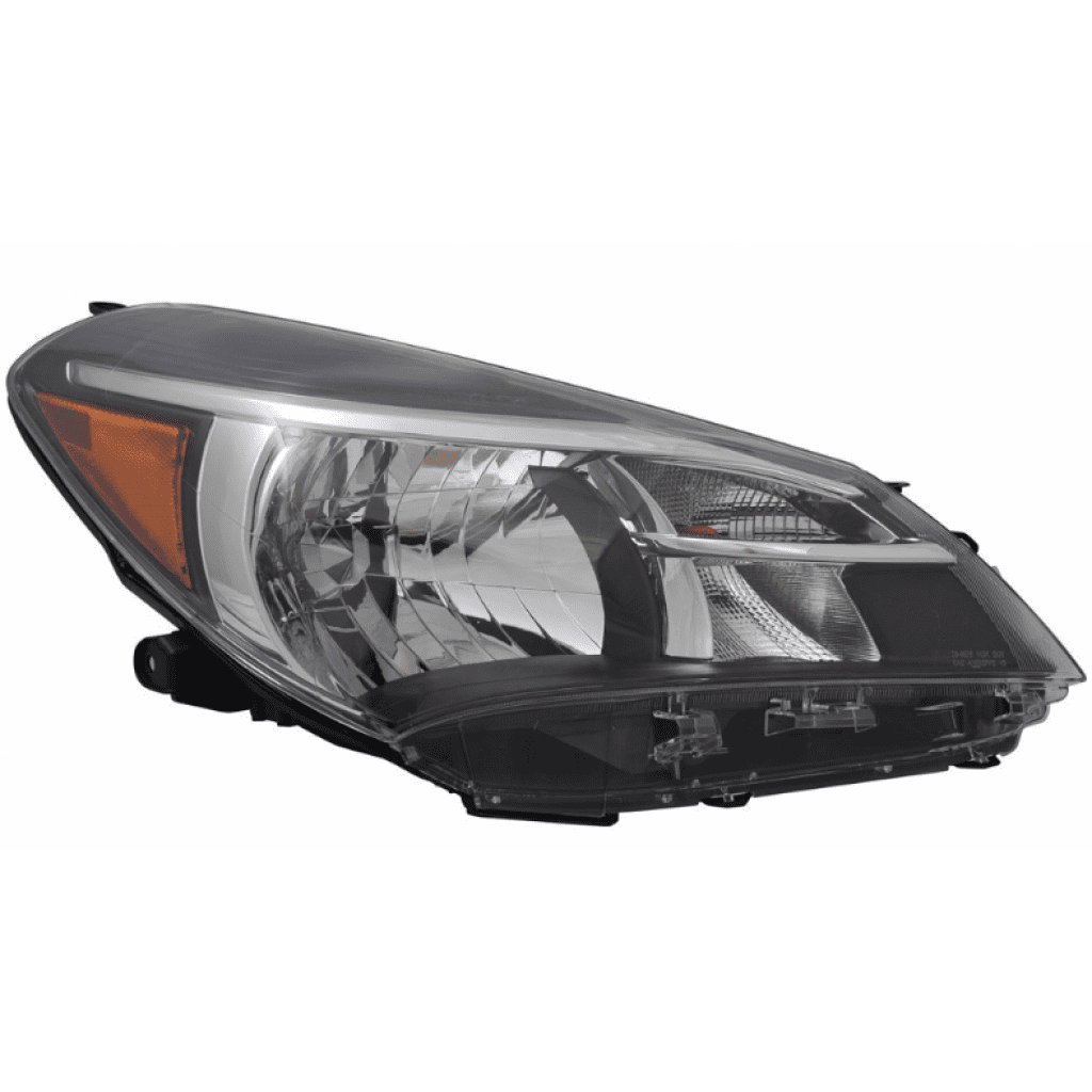 CarLights360: For Toyota Yaris Headlight Assembly 2015 2016 2017 ...